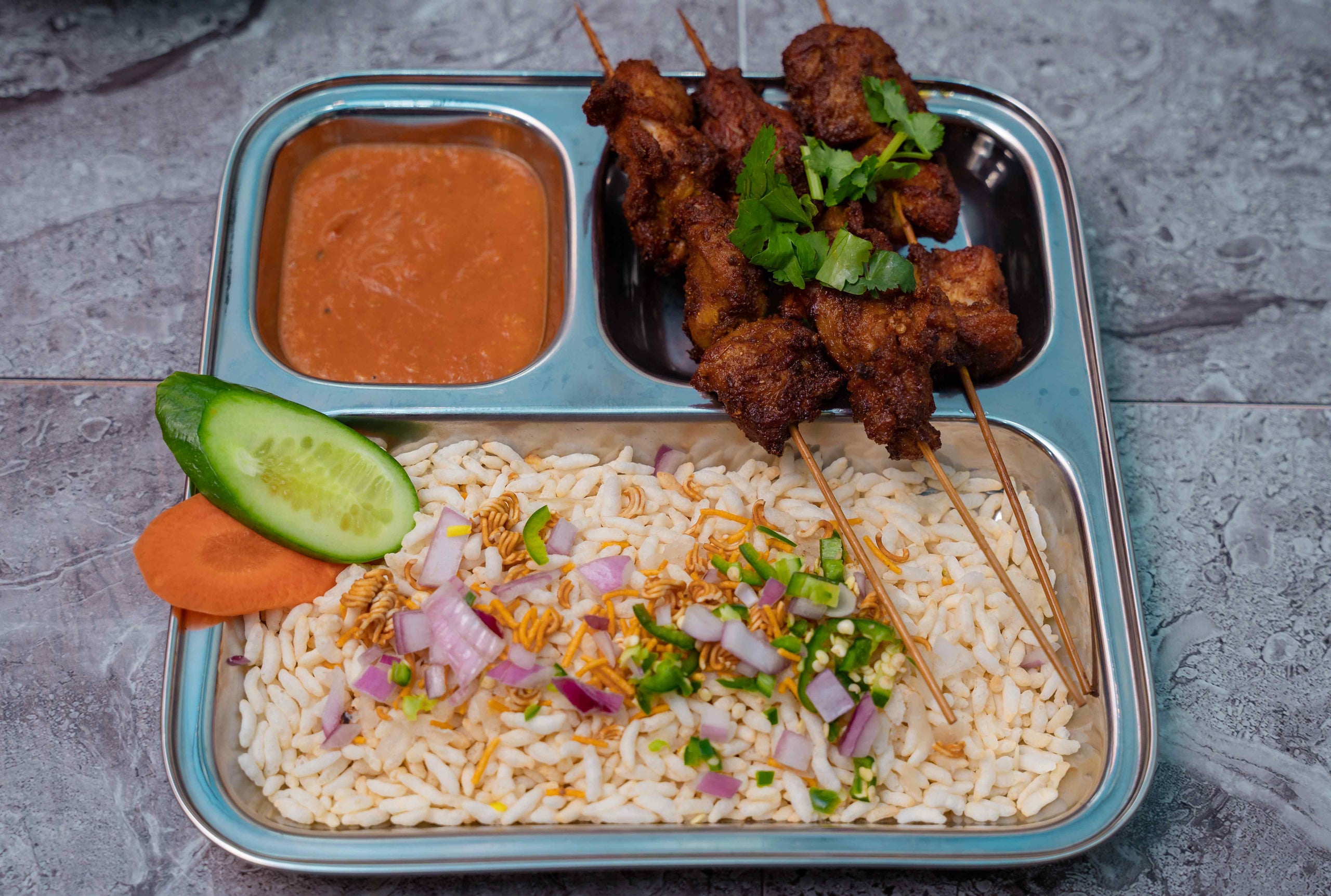 Sekuwa | Chilli Everest On Collins